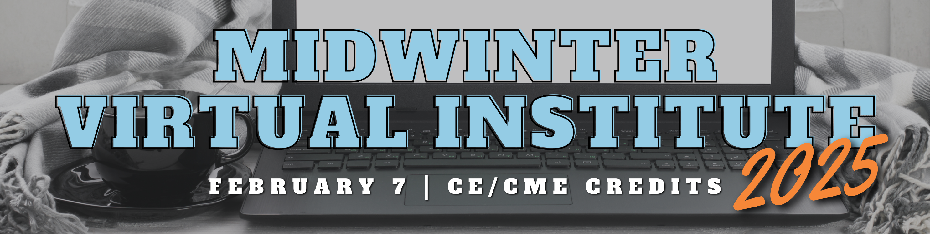 Midwinter Virtual Institute 2025